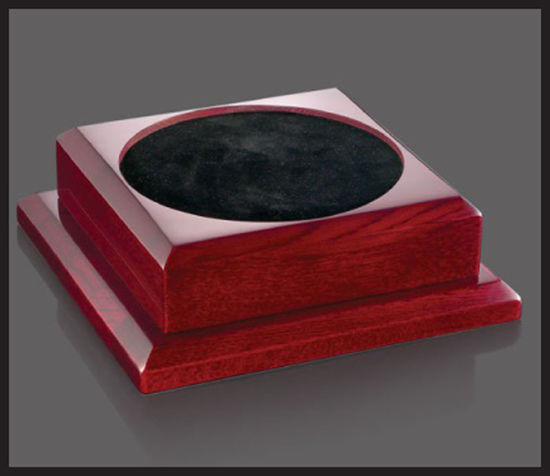 Your store. Wood Base