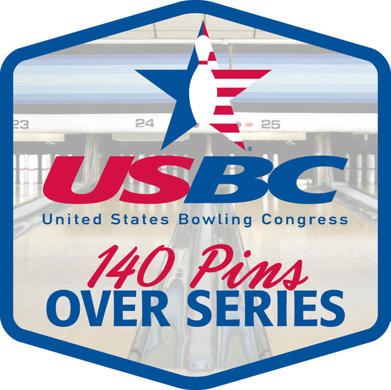 Your store. Bowling Magnets with USBC National Logo - Group Order Version