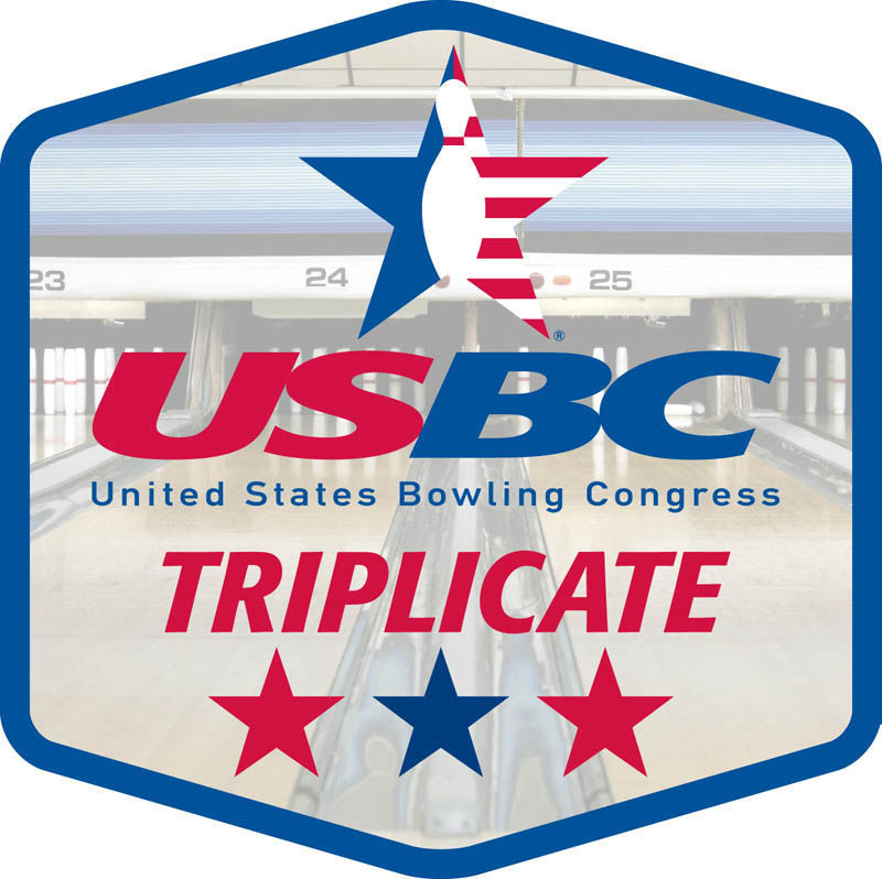 Your store. Bowling Magnets with USBC National Logo - Group Order Version