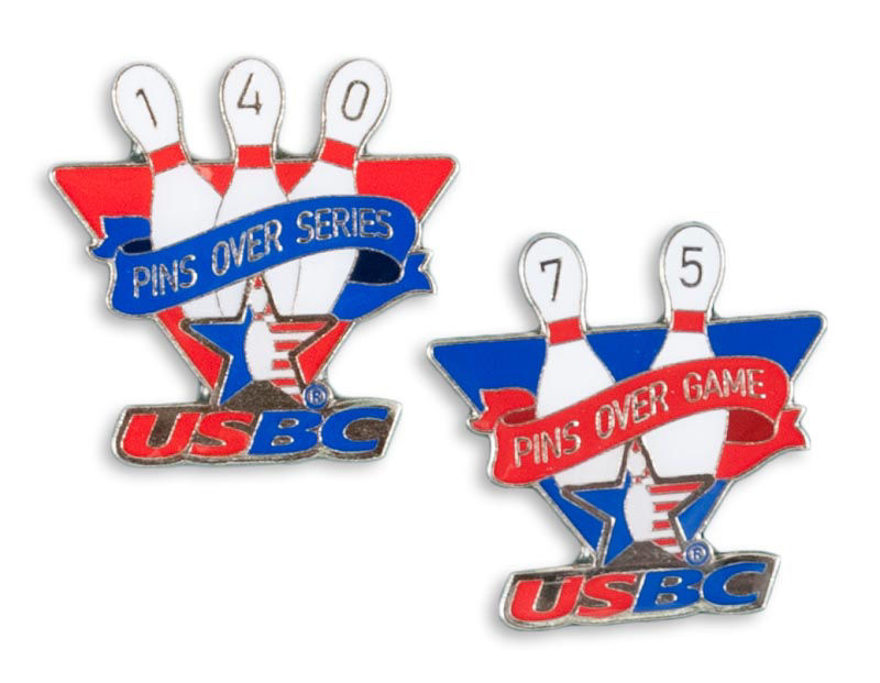 Your store. USBC Lapel Pins - Group Order Version